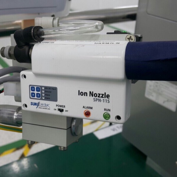 Ion Nozzle SPN-11S | TDTech Việt Nam